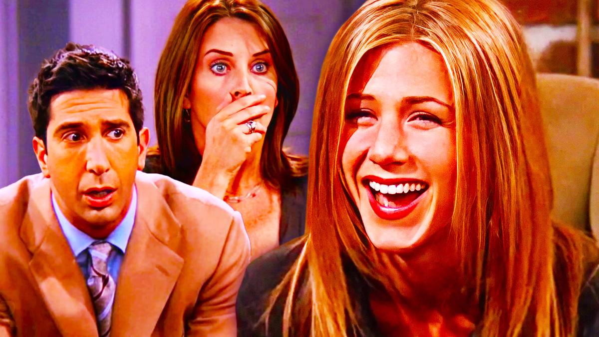 10 Friends Moments That Prove Rachel Was The Worst Friend