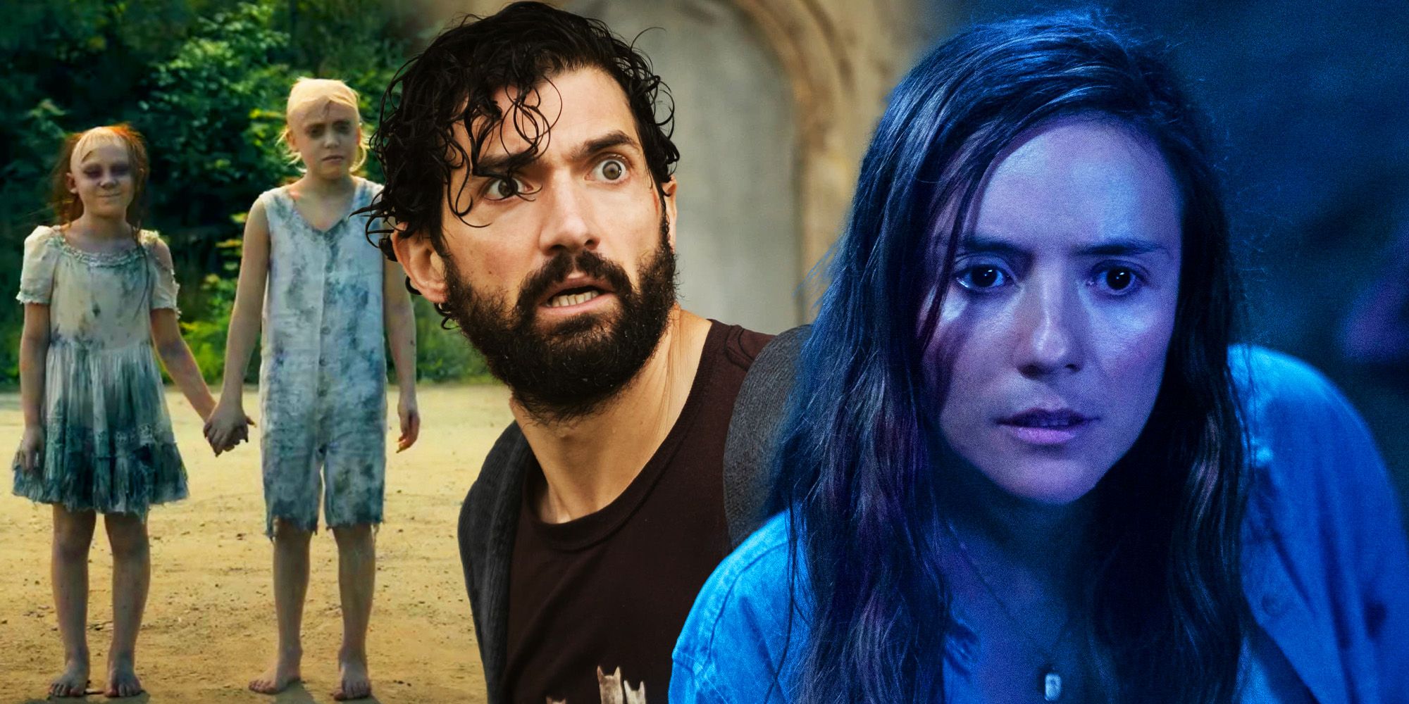 10 Creepiest Kids In Movies & TV