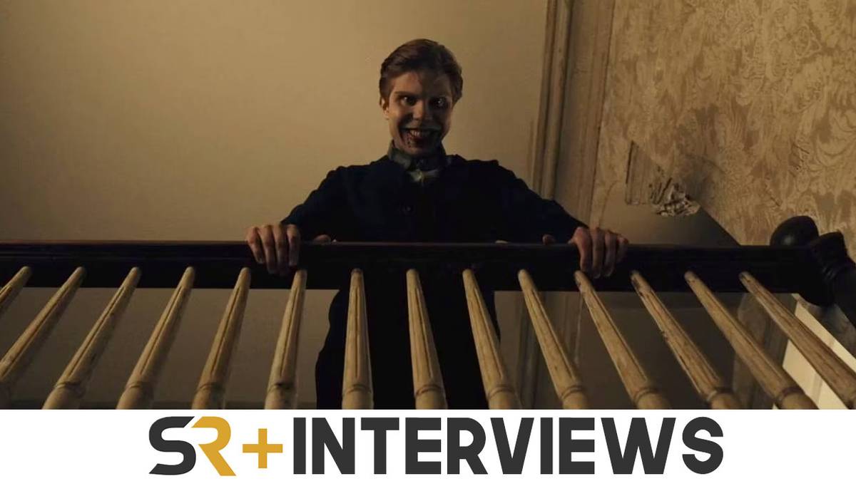 Jamie McGuire On The Menacing Terror Of Smiley In From Season 2