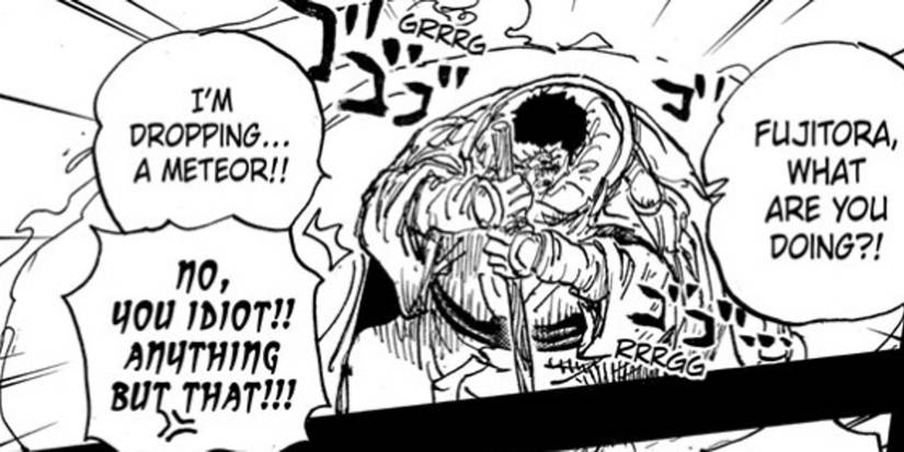 One Piece's Biggest Betrayal Will Happen During The Final War