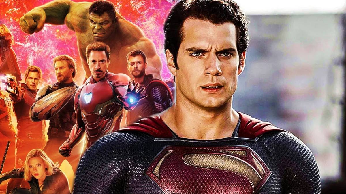 1 Shock MCU Hero Just Unlocked Superman-Beating Weaponry