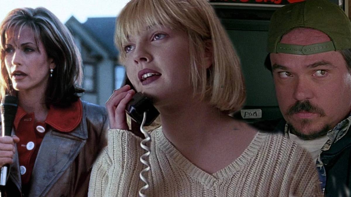 Scream Cast: Where The Actors In The Horror Movie Are Now