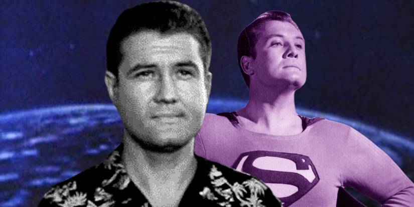 The Flash's Controversial Black & White Superman Cameo: Who Was George ...