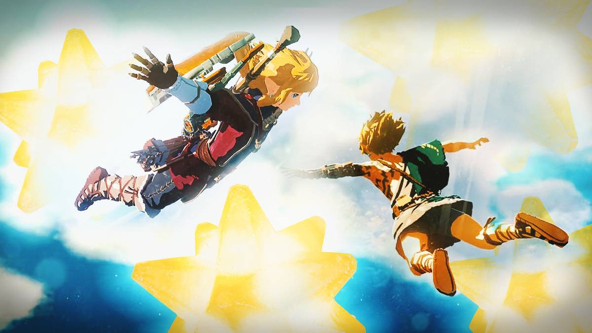 Getting Star Fragments In Zelda: TOTK Is Easy Even Without Glitches