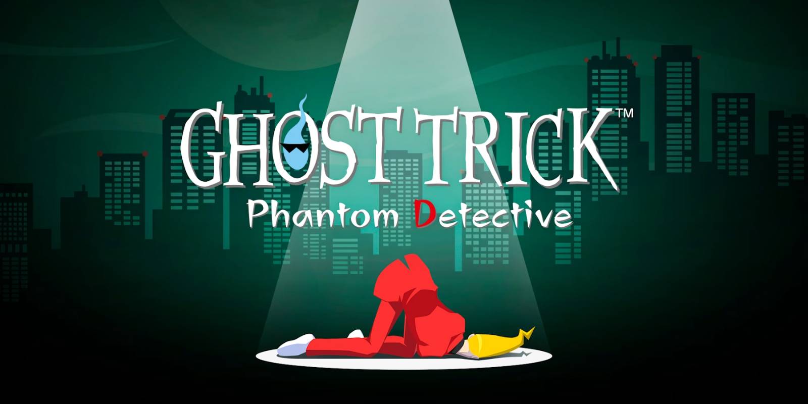 "A Unique Twist On Solving The Ultimate Mystery": Ghost Trick: Phantom ...