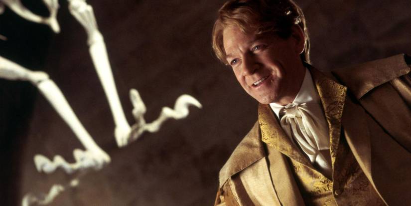 Gilderoy Lockhart Wasn’t Always A Fraud - The Harry Potter Professor’s ...