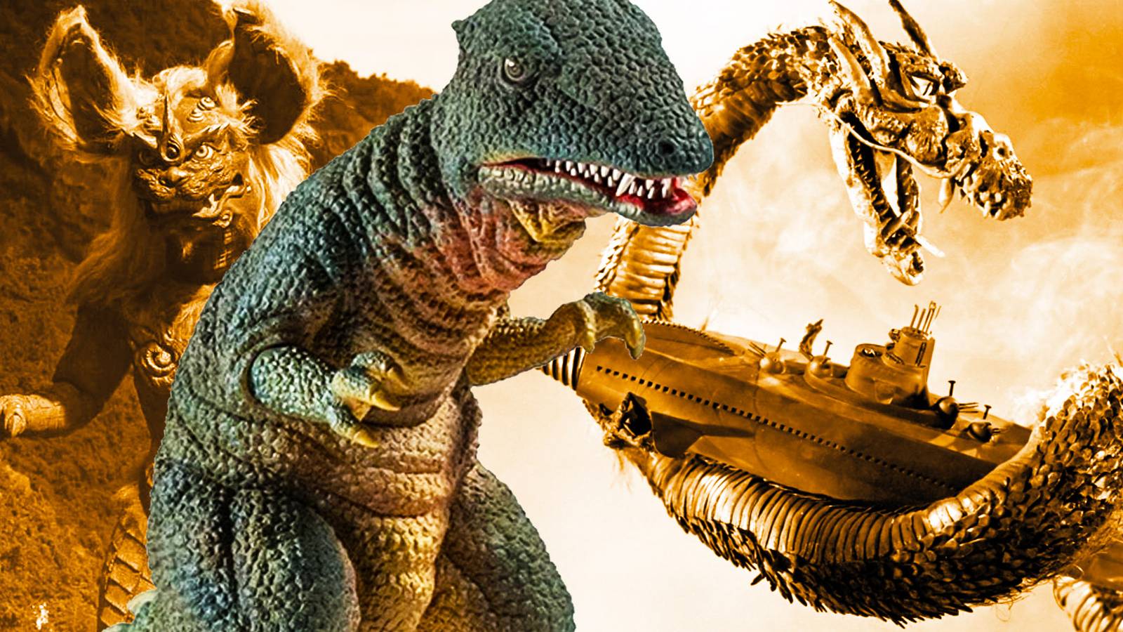 8 New Toho Monsters Who Could Help Godzilla In Godzilla vs. Kong 2
