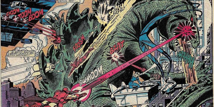 14 Best Avengers Crossovers with Other Franchises (Ranked)