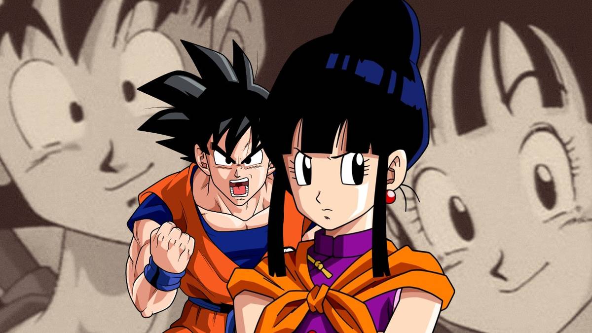 Goku & Chi Chi Cosplay Gives Them the Romantic Moment Dragon Ball Z Didn't