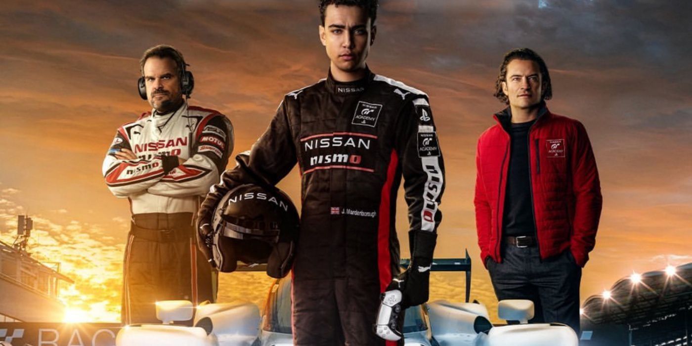 Gran Turismo Cast & Character Guide: Every Actor In Neill Blomkamp's ...