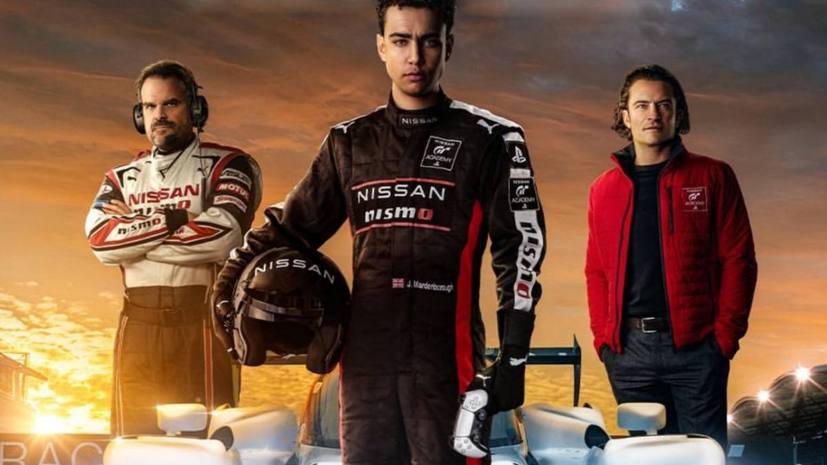 Gran Turismo Cast & Character Guide: Every Actor In Neill Blomkamp's ...