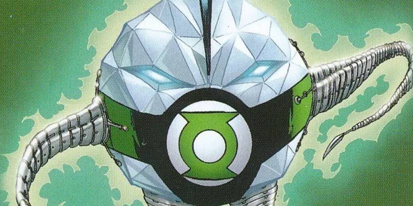 15 Most Creative Green Lanterns in DC Lore