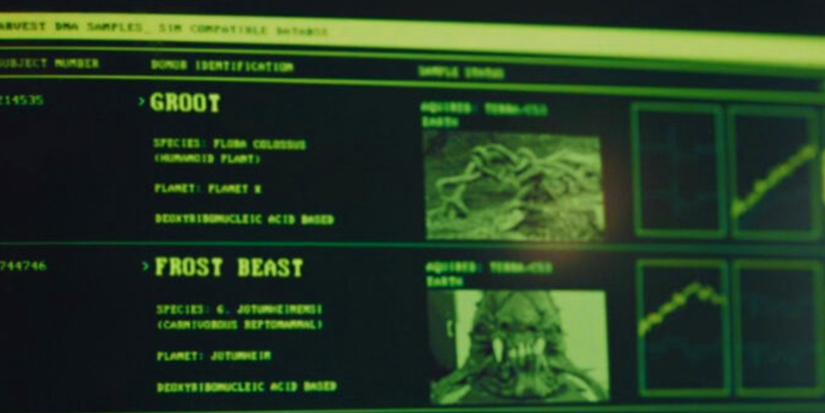 9-Year Old Groot Easter Egg Made Official Canon By Marvel