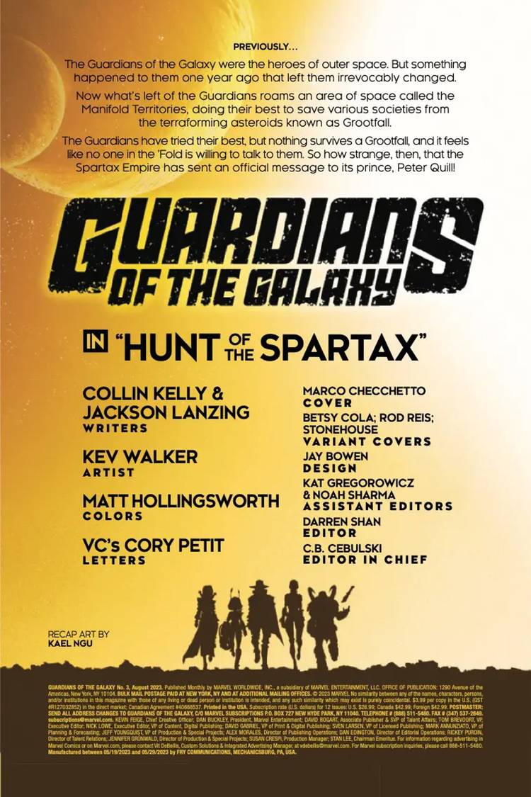 Groot's Terrifying New Form Confirms He's Officially a Marvel Villain