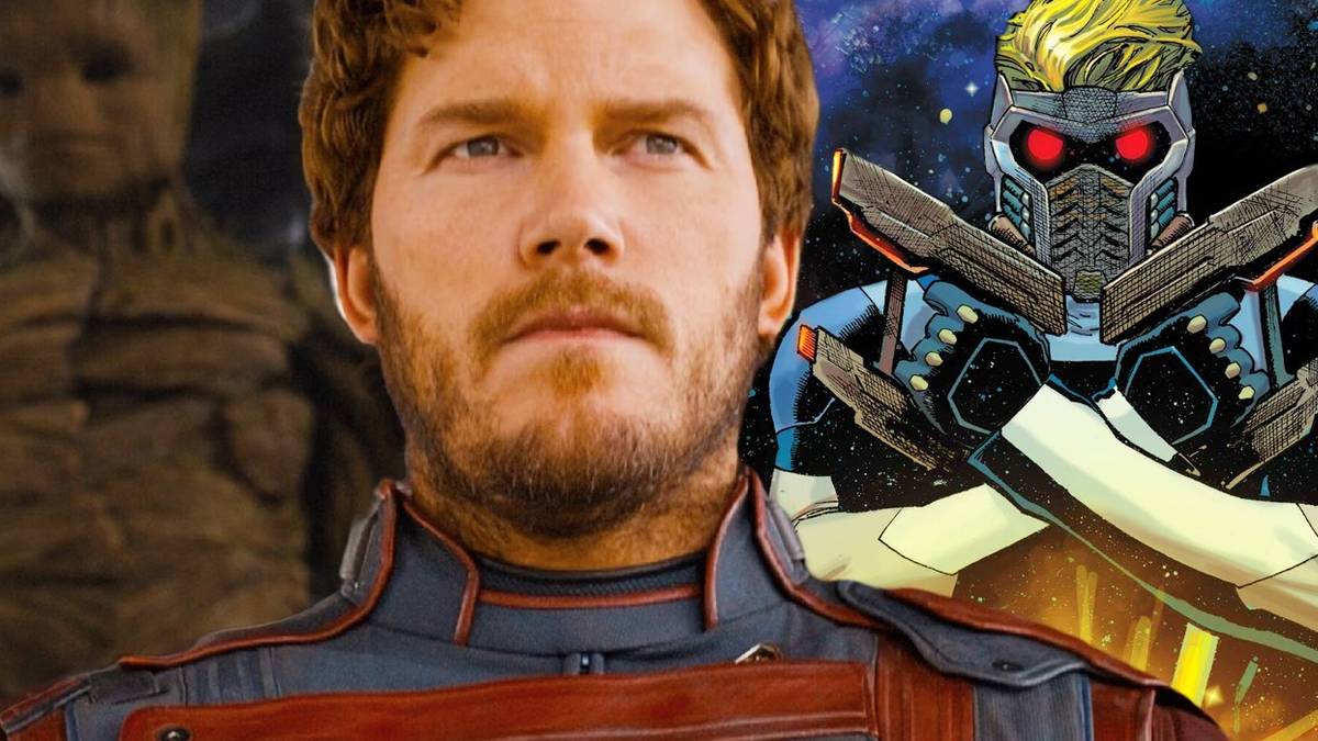 Star-Lord's Guardians Get Legendary Redesign in Fanart Marvel Can't Ignore