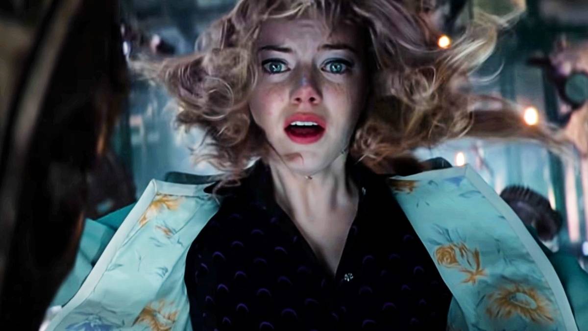 Emma Stone Reacts To Spider-Man: No Way Home Cutting A Gwen Stacy Cameo ...