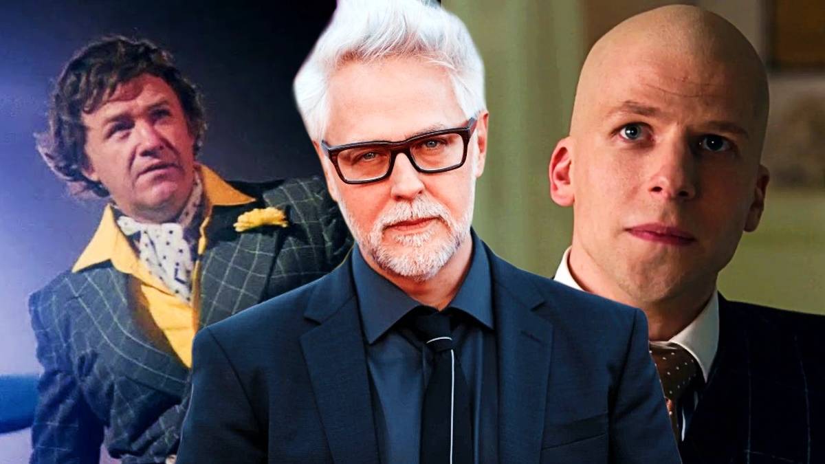 James Gunn's Lex Luthor Criticism Is Right & DCU Fans Should Be Excited
