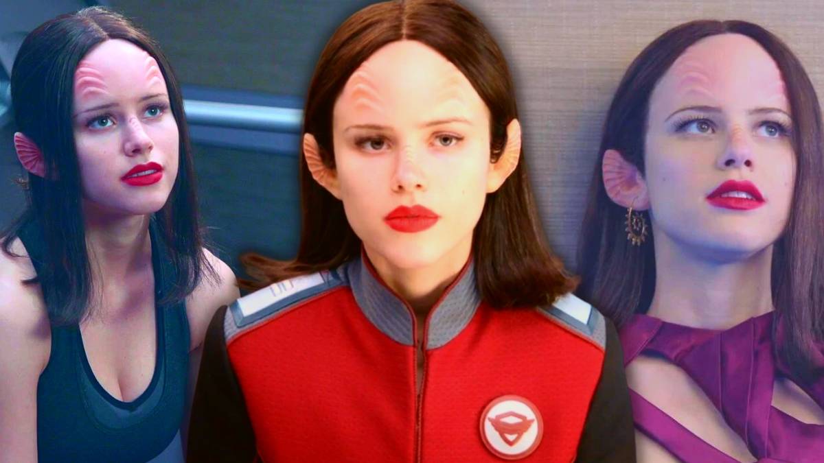 The Orville: Halston Sage's Exit Explained