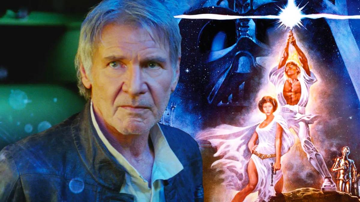 "This Is A Fairytale": Harrison Ford Knows Exactly Why Star Wars Was A ...