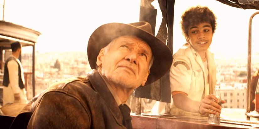 Indiana Jones 5 Director Grilled Harrison Ford For Star Wars Secrets On ...