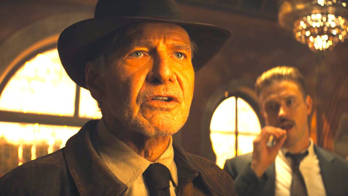 "Never Wanted To Be Famous": Even Harrison Ford Is Surprised By His ...