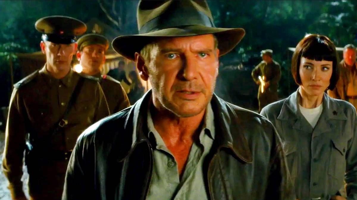 How Crystal Skull Got Indiana Jones Wrong, According To Dial Of Destiny ...