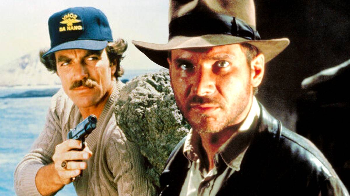 "Thank You, Tom": Harrison Ford Shouts Out Original Indiana Jones Actor ...