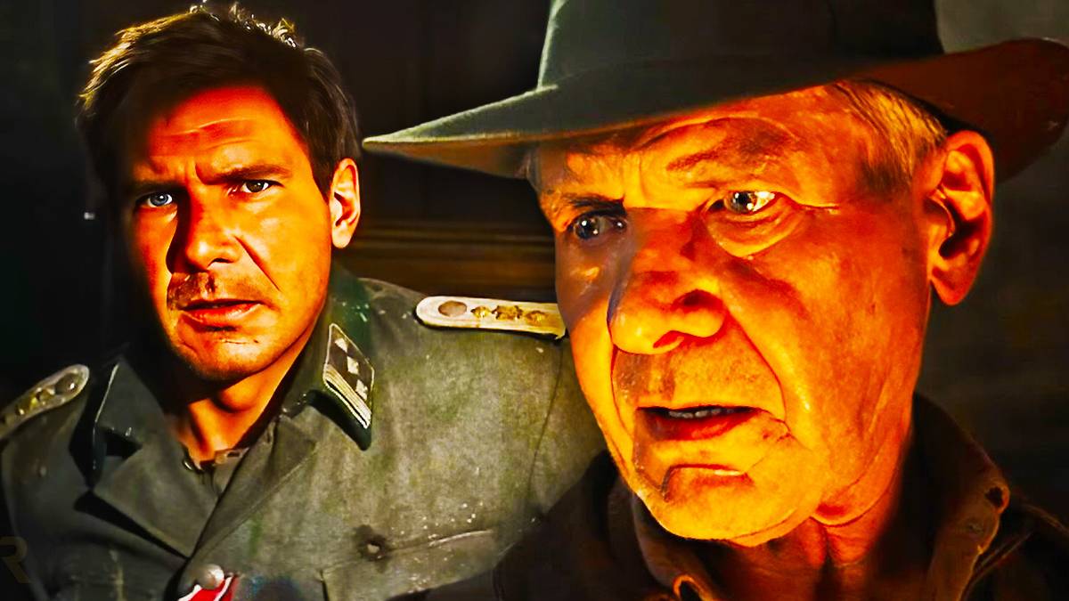 What Young Harrison Ford’s CGI De-Aging Gets Right (& What It Messes Up)