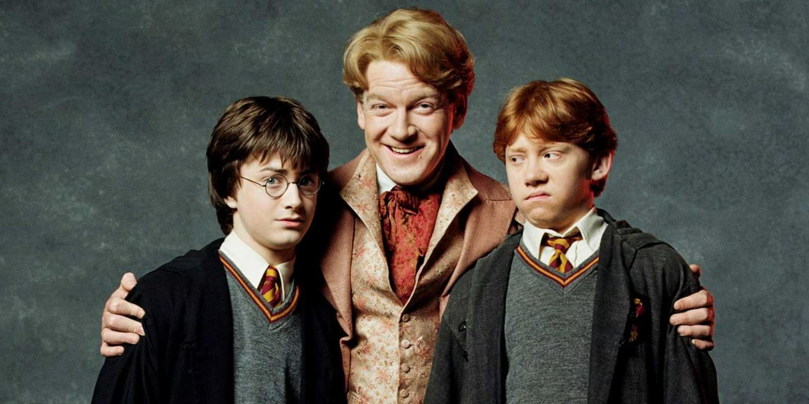What Happened To Gilderoy Lockhart After Harry Potter & the Chamber of ...