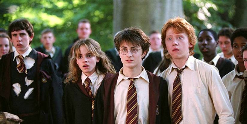 How Much Of A Profit The Harry Potter Movies Made At The Box Office