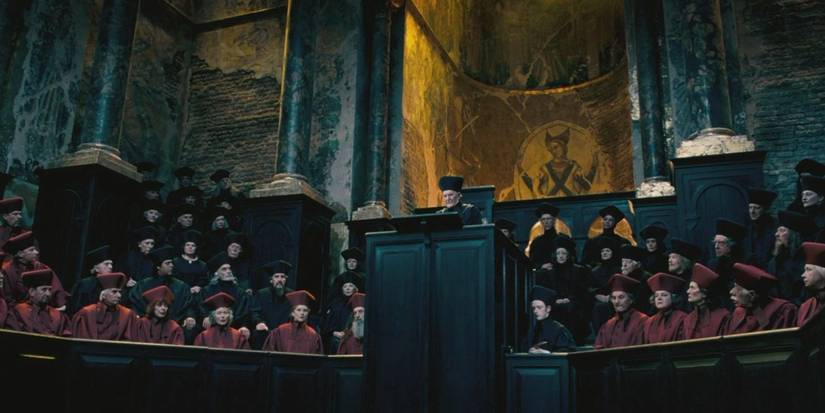 How Sirius Black Escaped Azkaban: Everything The Harry Potter Movies ...