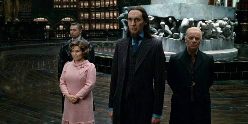 How Sirius Black Escaped Azkaban: Everything The Harry Potter Movies ...