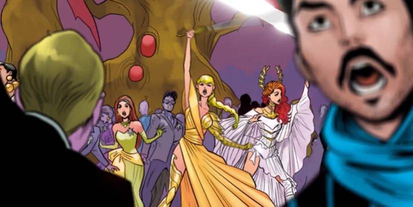 X-Men's Fall of X Kicks Off In Dramatic Fashion in Hellfire Gala Trailer