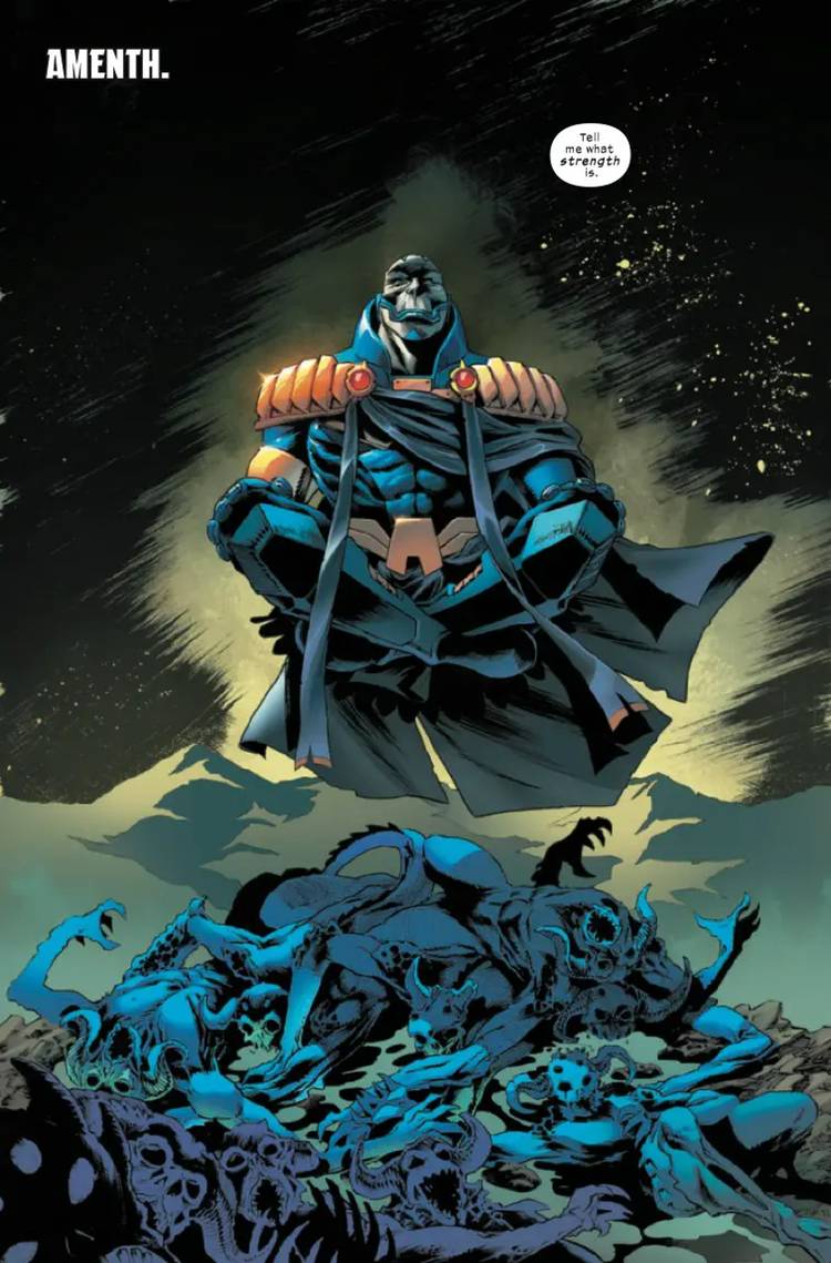 X-Men Confirms a Classic Villain's True Name After 37 Years