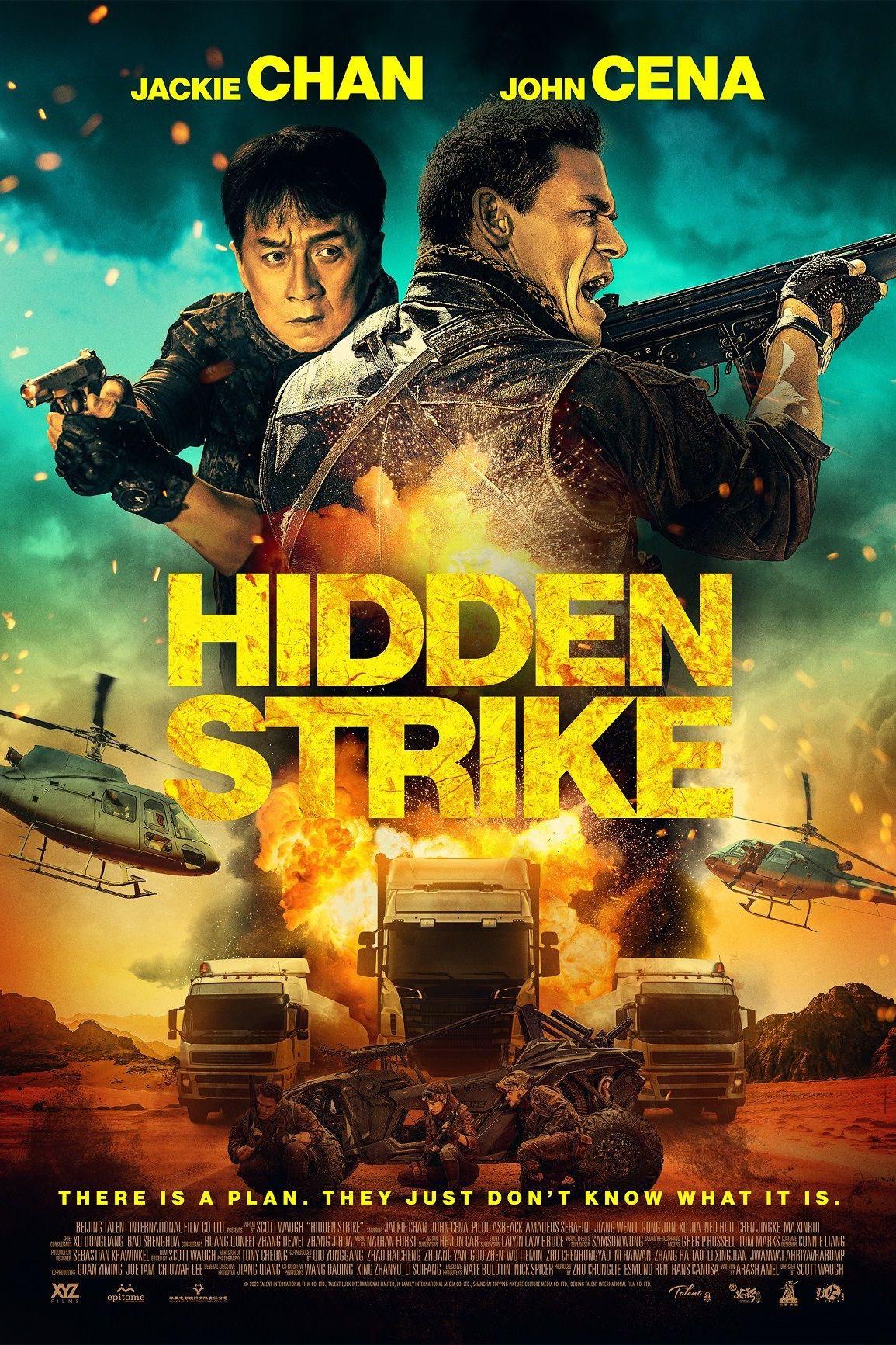 Hidden Strike Cast & Character Guide: Who's Who In John Cena & Jackie ...