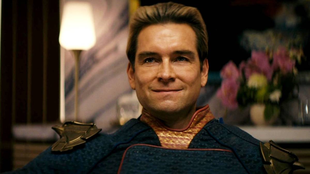 Antony Starr Has Blunt Words For The Boys Fans Who Idolize Homelander
