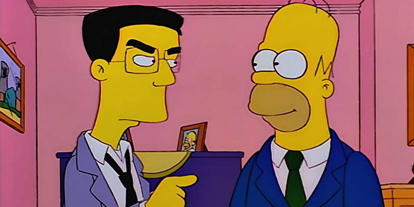 8 Biggest Plot Twists In The Simpsons History