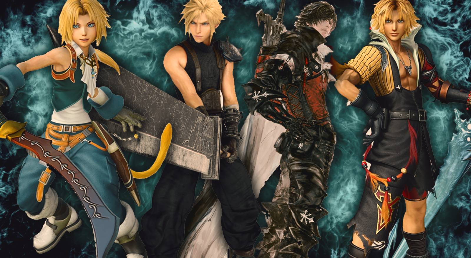 How FF16’s Clive Compares To Other Final Fantasy Protagonists