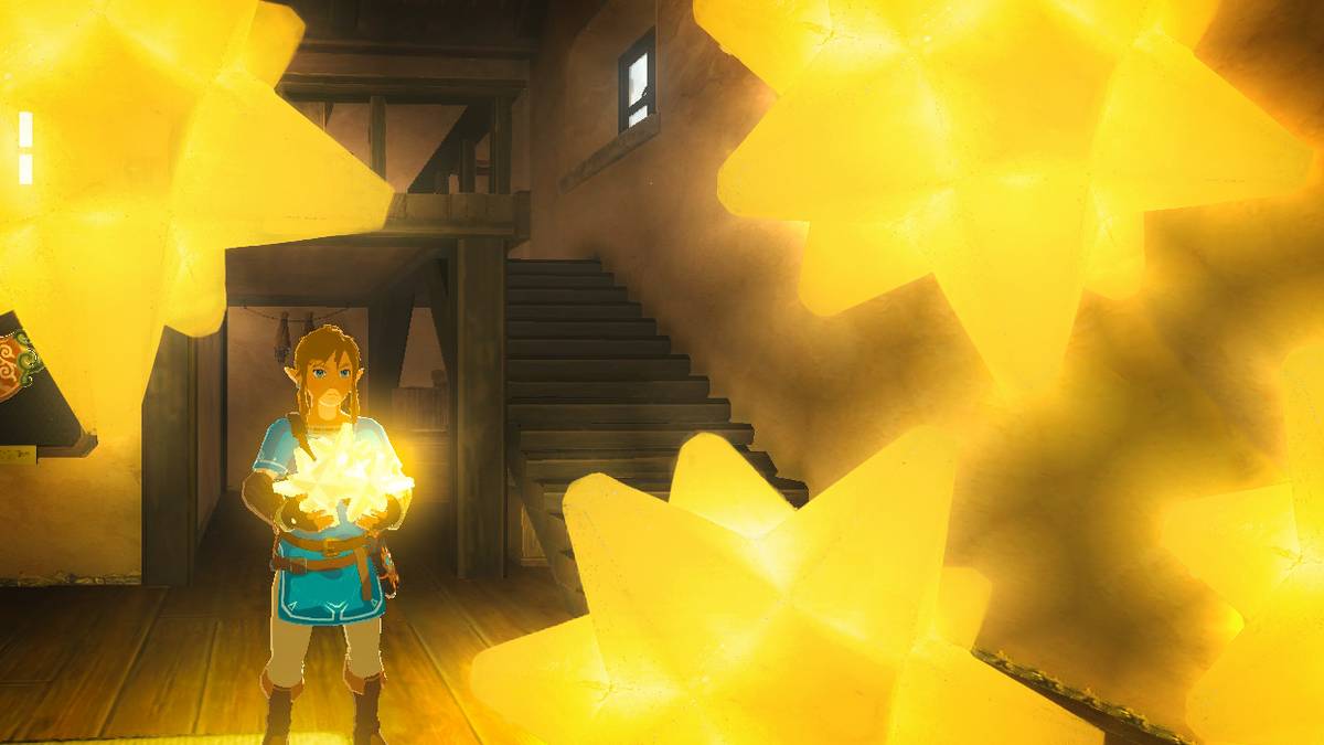 How To Farm Star Fragments In Zelda: Tears of the Kingdom
