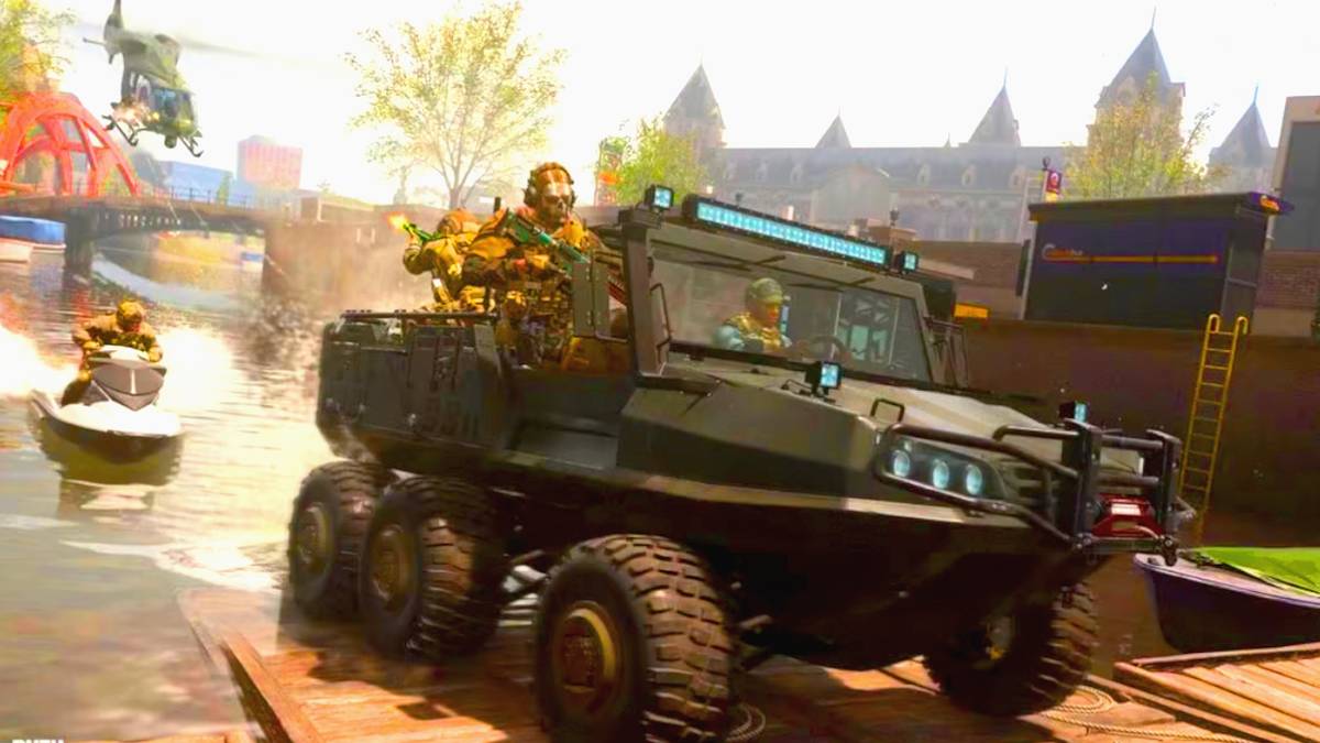 How To Find (& Beat) Bullfrog In Warzone 2 DMZ