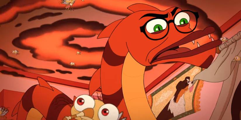 12 Creatures & Monsters In Big Mouth's Human Resources Spinoff Explained