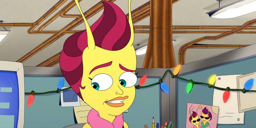 12 Creatures & Monsters In Big Mouth's Human Resources Spinoff Explained