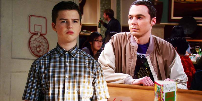 Young Sheldon Season 6 Fixes Sheldon, But It Only Makes The Big Bang ...