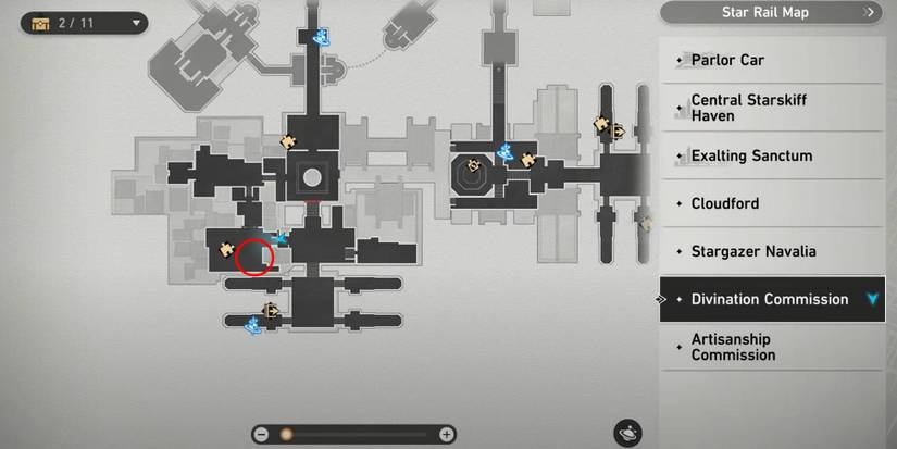 All Warp Trotter Locations In Honkai: Star Rail