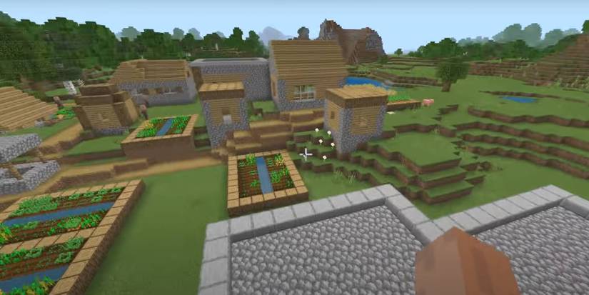 10 Best Minecraft Seeds For Diamonds