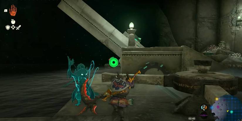 Zelda: TOTK- Construct Factory Dungeon Guide (All Puzzle Solutions)