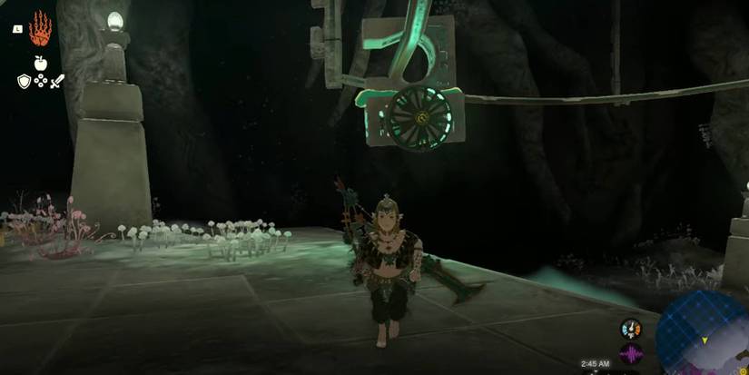 Zelda: TOTK- Construct Factory Dungeon Guide (All Puzzle Solutions)