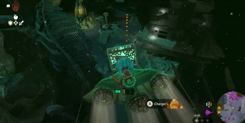 Zelda: TOTK- Construct Factory Dungeon Guide (All Puzzle Solutions)