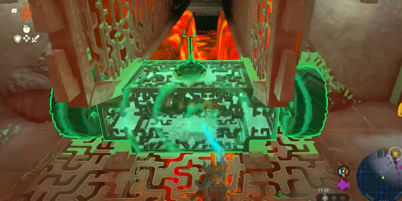 Zelda: TOTK- Construct Factory Dungeon Guide (All Puzzle Solutions)