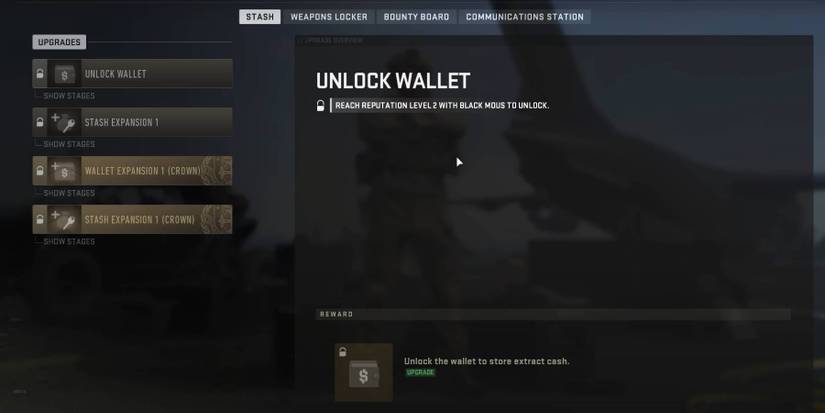 Warzone 2 DMZ: How to Unlock Wallet & Stash Expansions